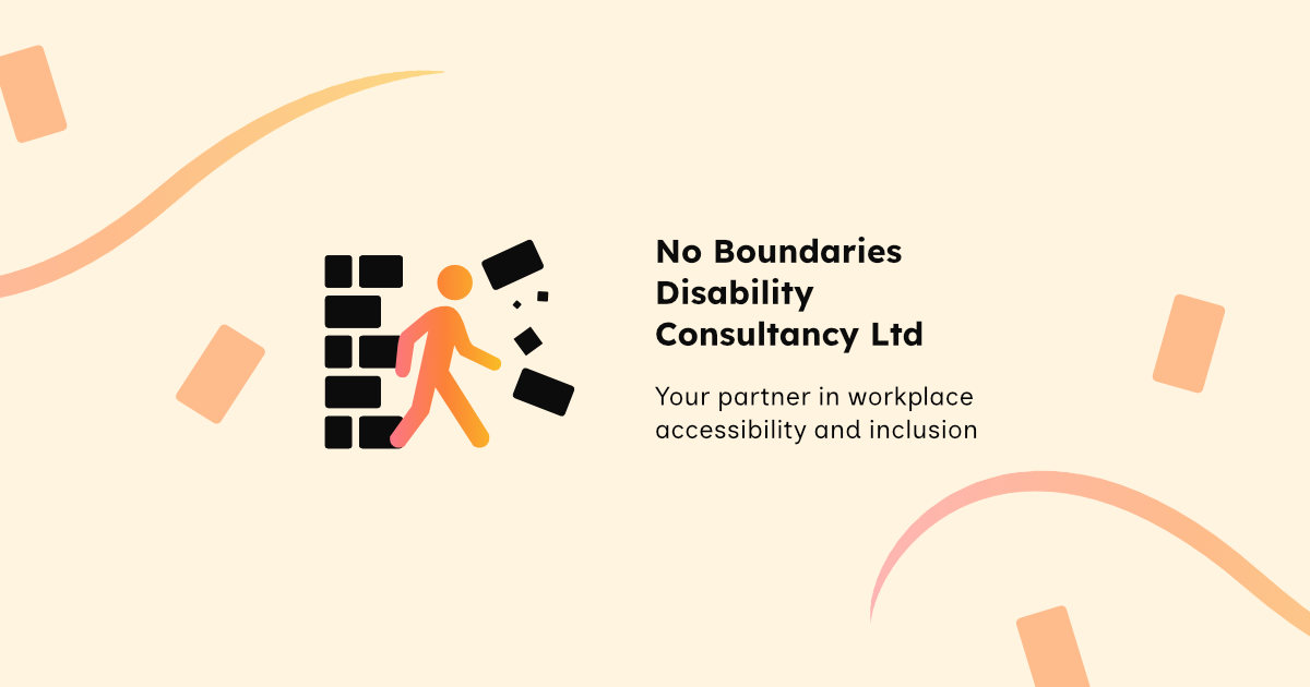Meet the Experts | No Boundaries Disability Consultancy